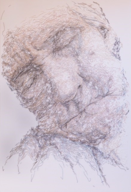Jenni Dutton's Dementia Darnings — Pippa Kelly
