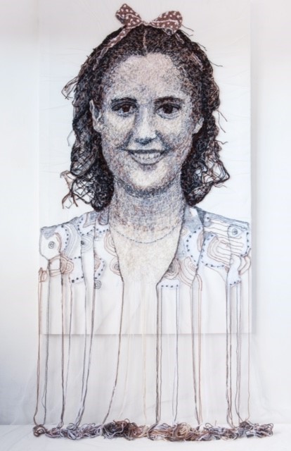 Jenni Dutton's Dementia Darnings — Pippa Kelly