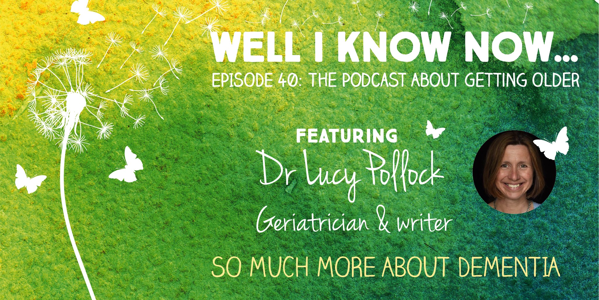 Pippa Kelly - Dementia Campaigner | Blogger | Podcaster | Author